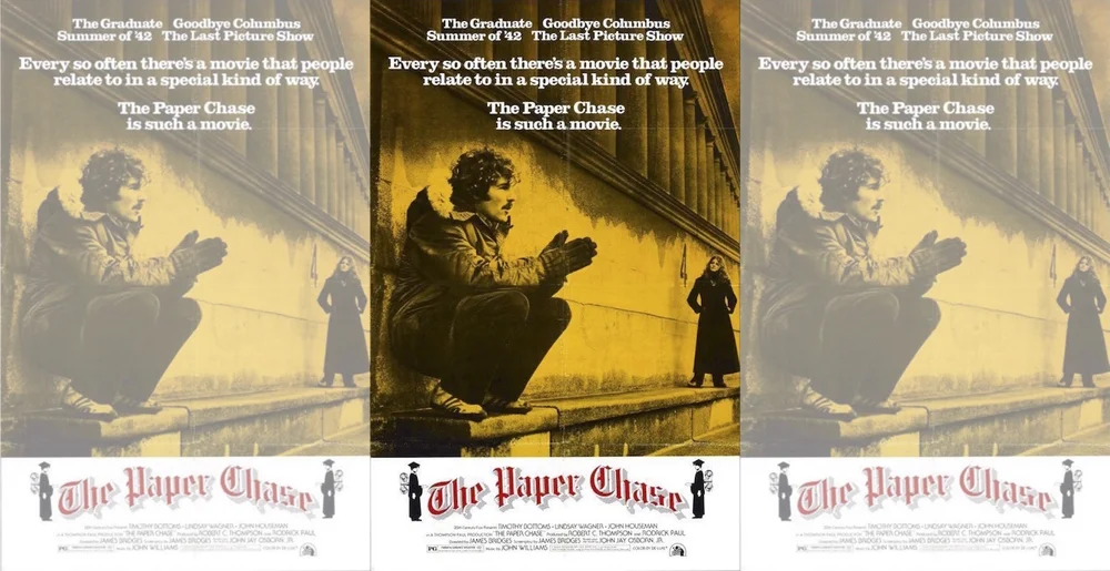 The Paper Chase Movie