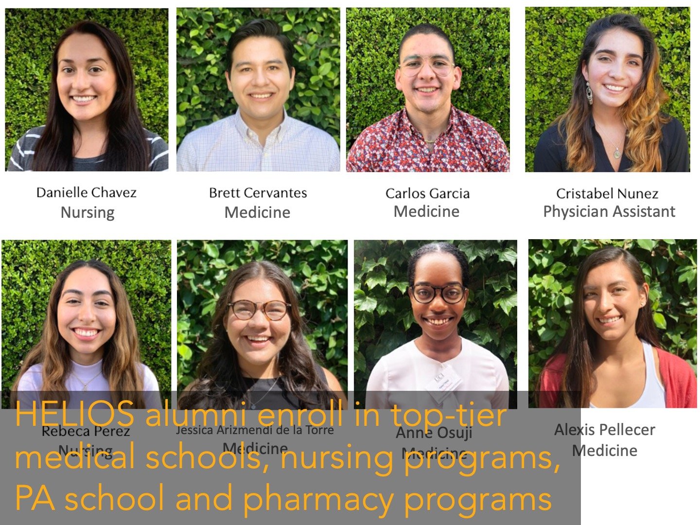 The HELIOS lab | Help Level the Playing Field for future clinician ...