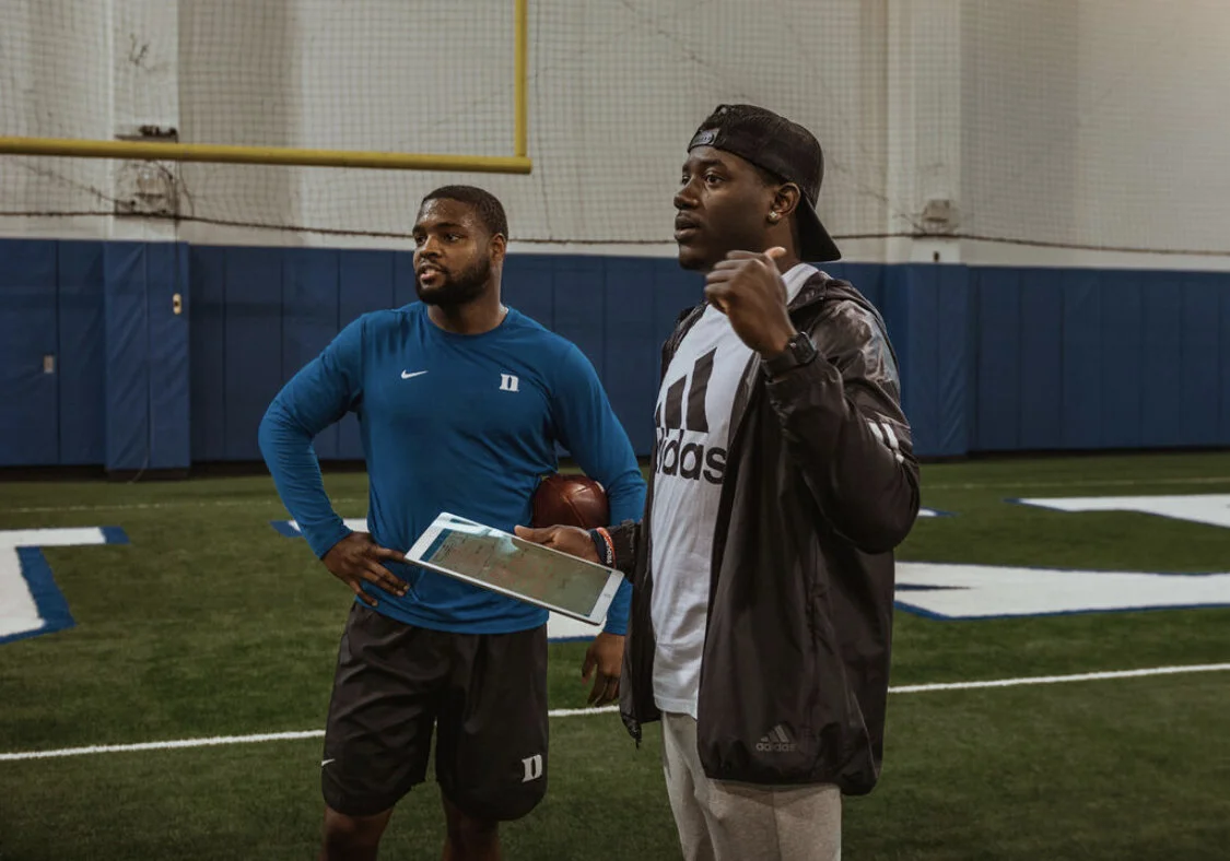 UNDEFEATED Quarterback Training