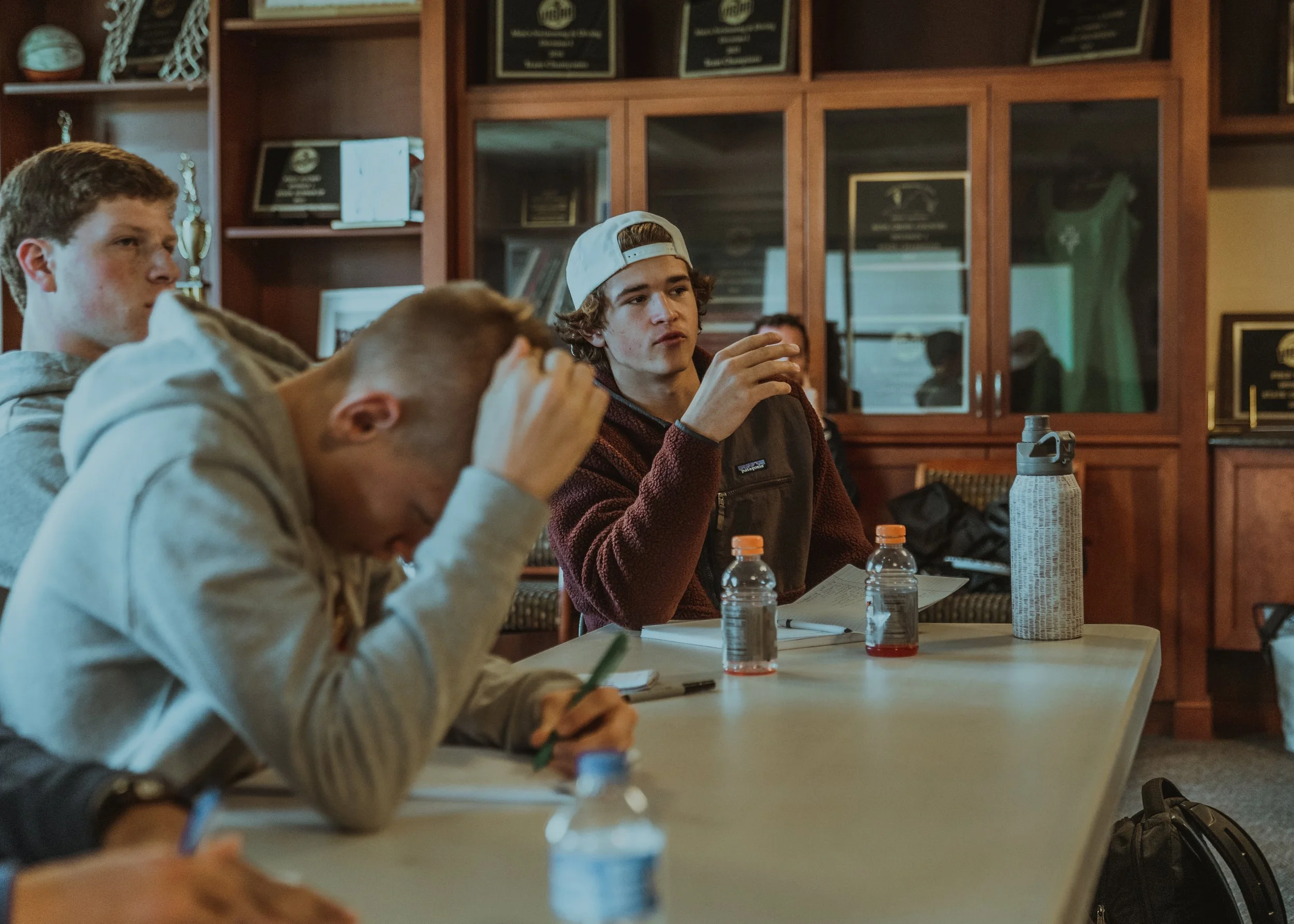 Undefeated Quarterback Training - Virginia's #1 QB Developmental Program