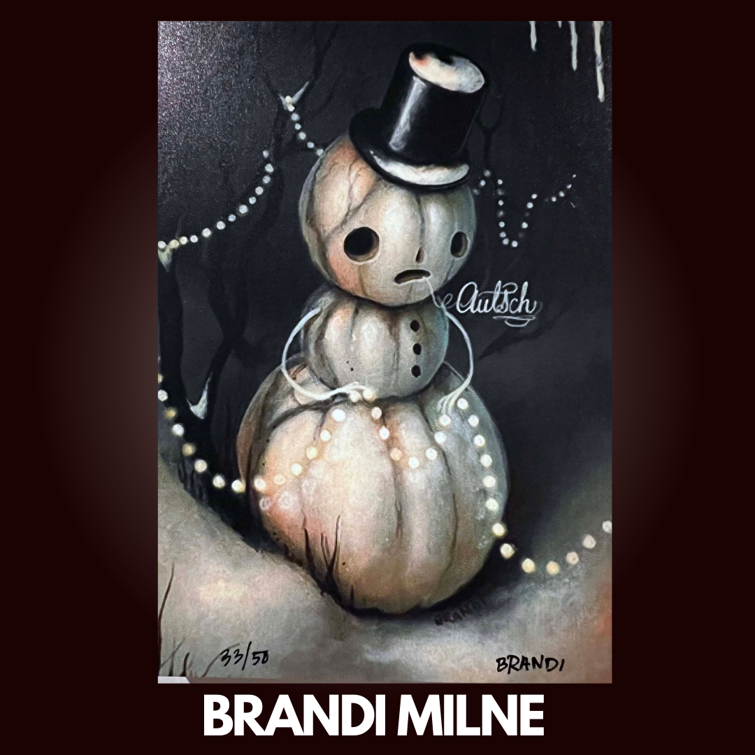 Brandi Milne Tattoos An Interview With Brandi Milne… – Sour
