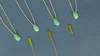 Leaded NTC thermistors — North Star Sensors