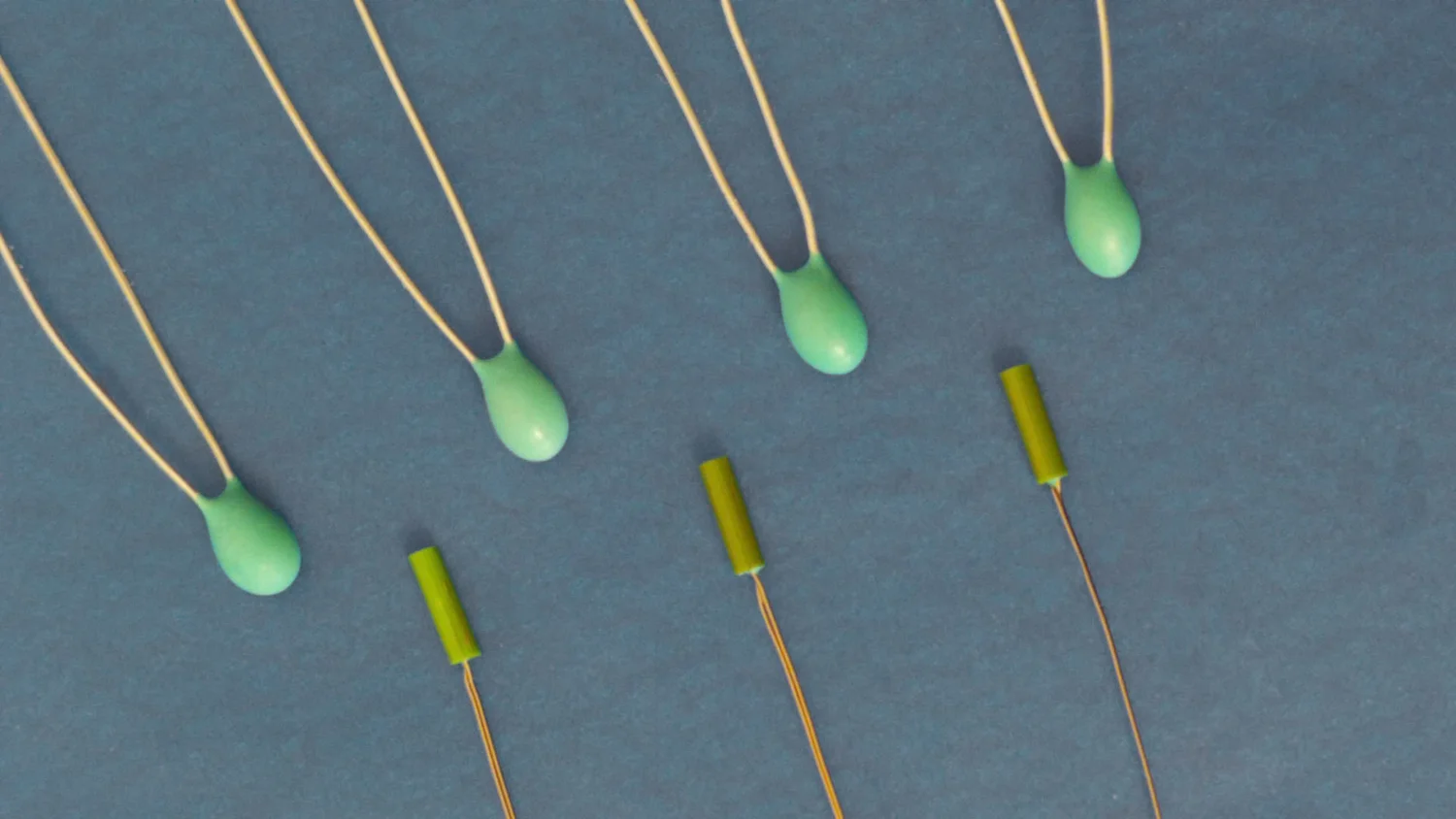 Leaded NTC thermistors — North Star Sensors