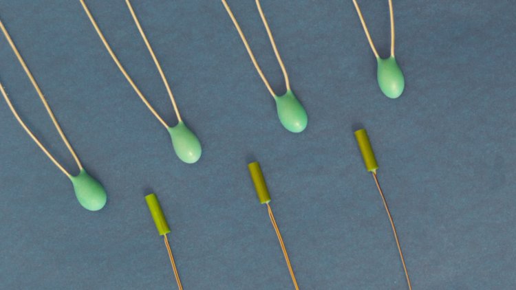 Leaded NTC thermistors — North Star Sensors