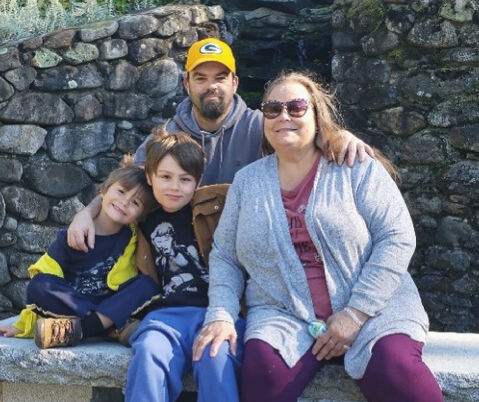 Annual Report — Step Up Parents