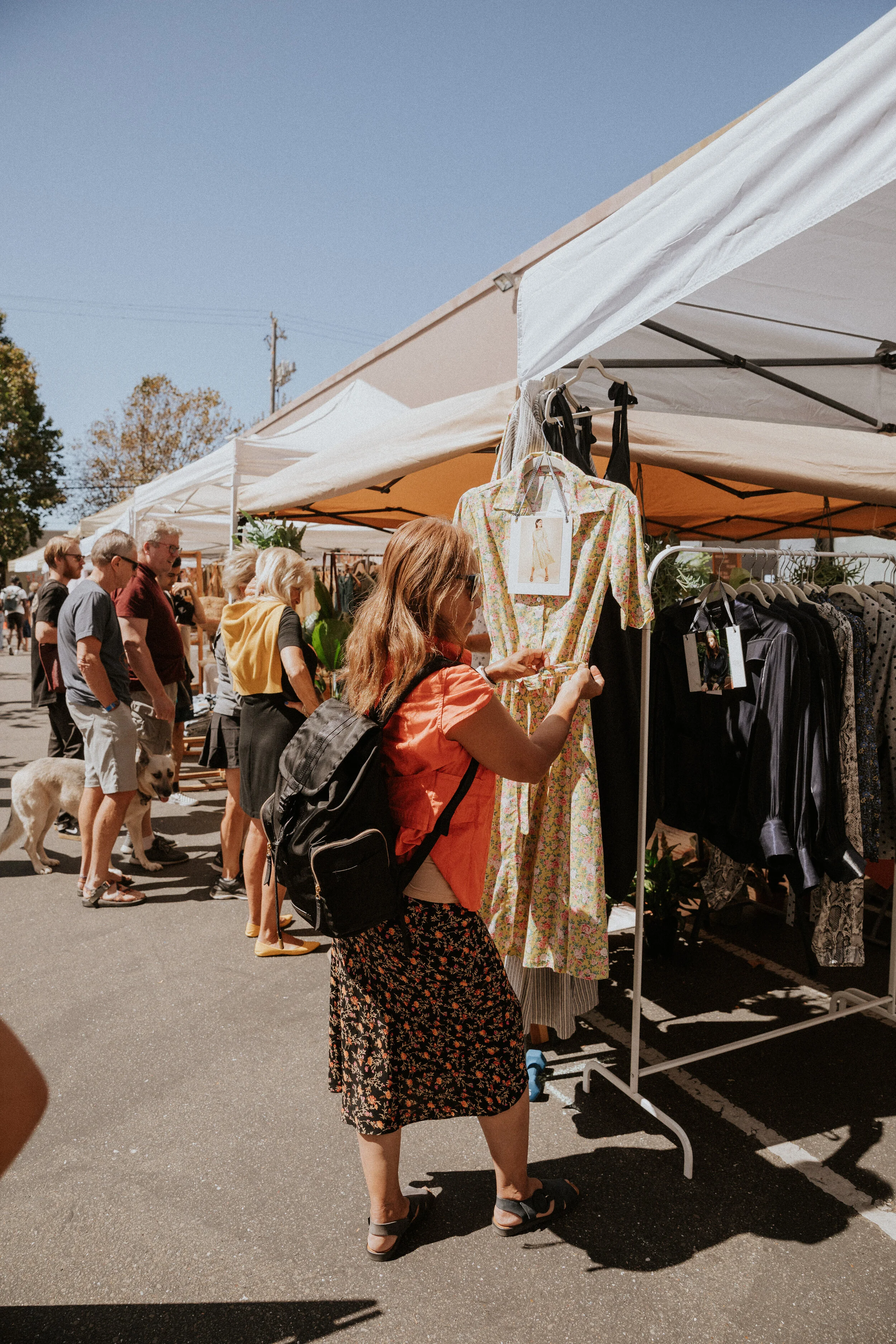 FOURTH STREET | BERKELEY — HEAD WEST