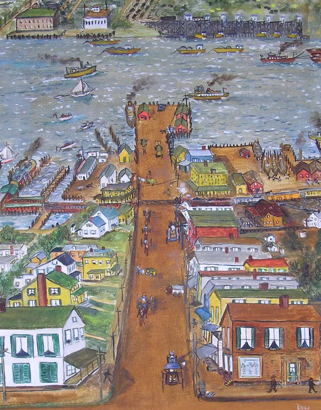 REGENERATING TOTTENVILLE