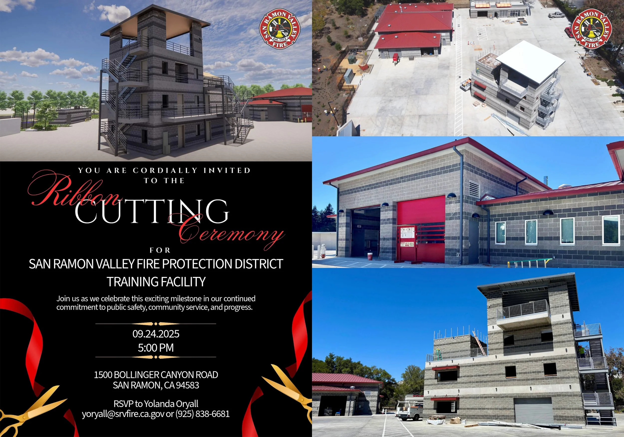 Upcoming Classes and Events — SRV Fire Training