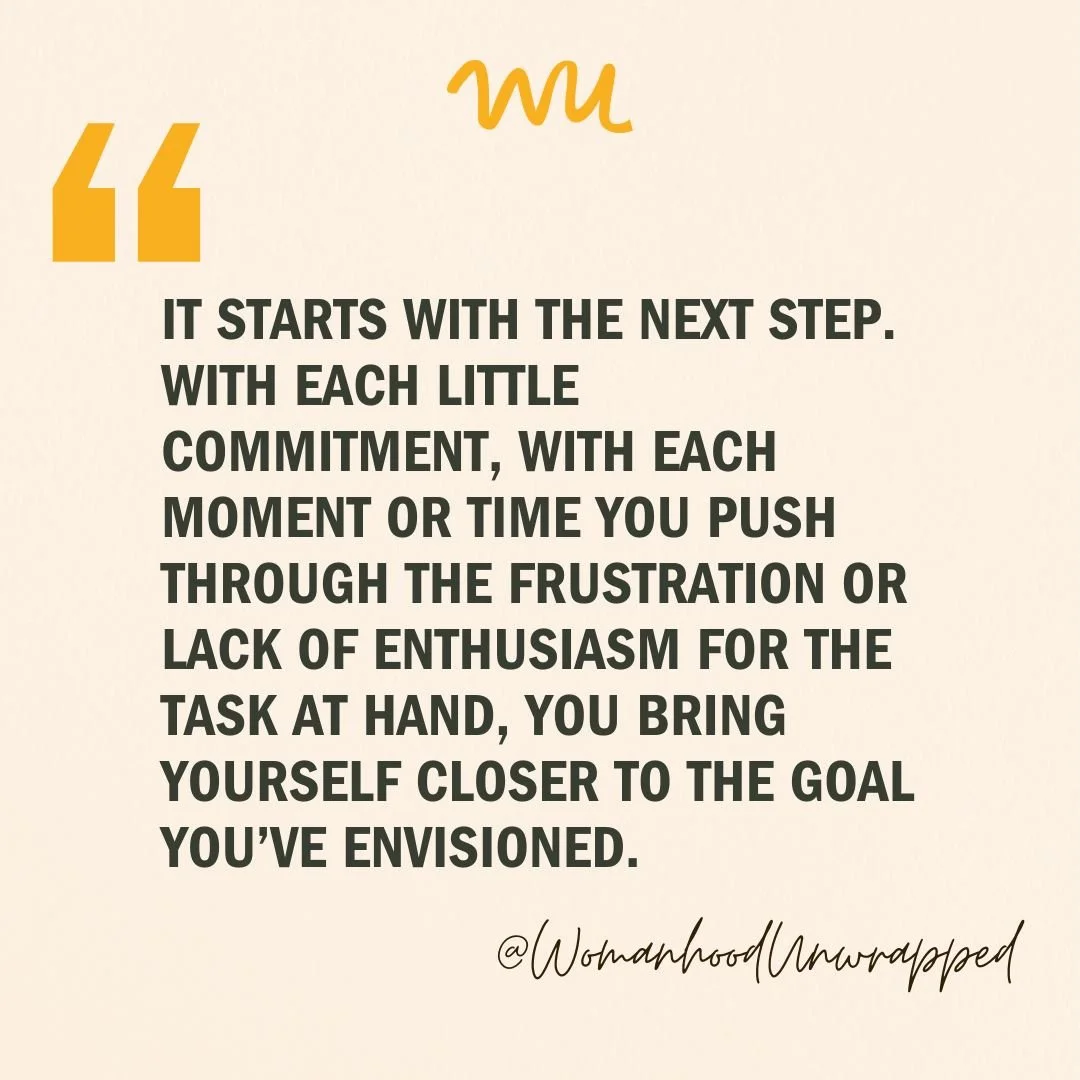 Staying Committed to Your Goals: Overcoming Challenges and Staying ...