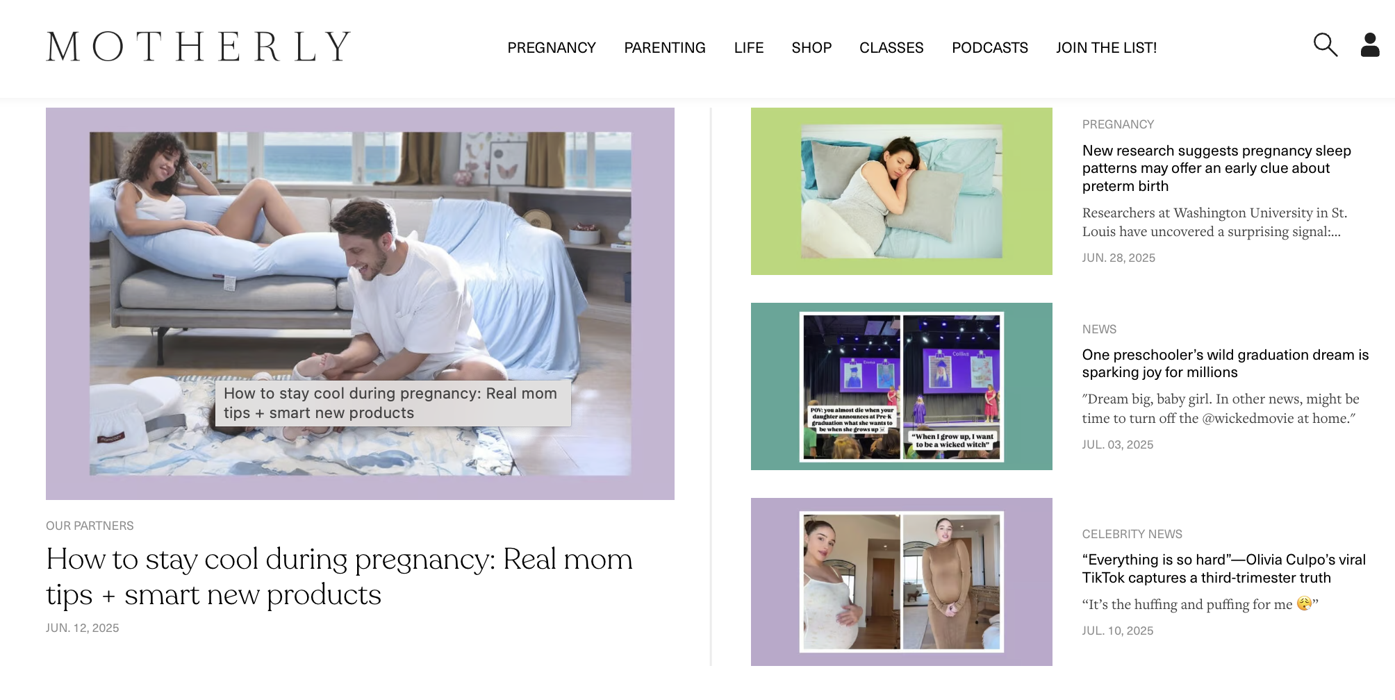 The Ultimate List of Best Blogs and Resources for Women and Moms ...