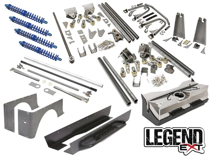 Suspension Kits — RJD Motorsports