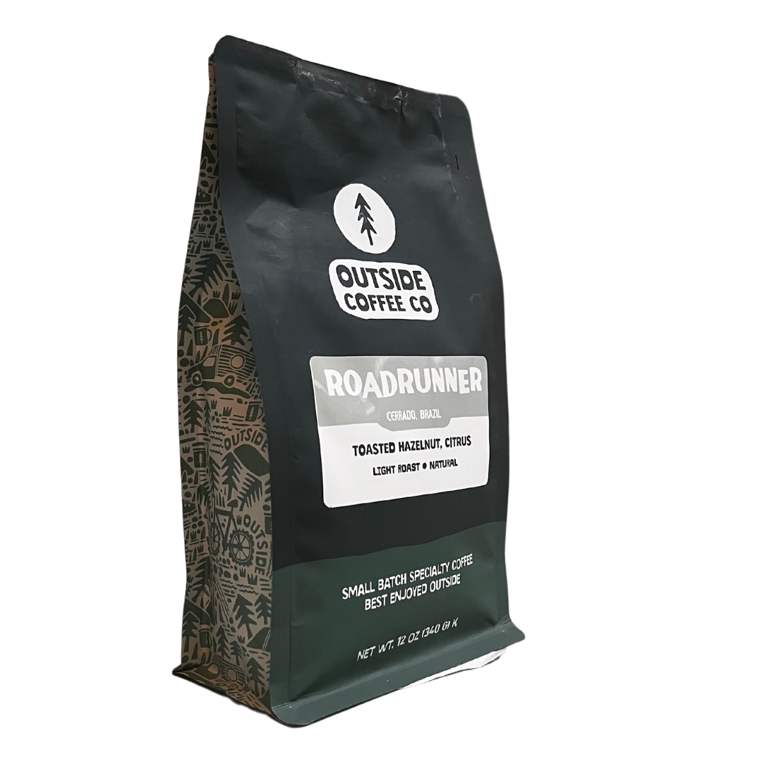 Outside Coffee Shop — Outside Coffee Co.