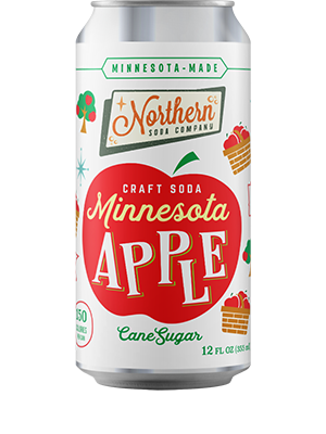 Our Flagship Sodas — Northern Soda Company