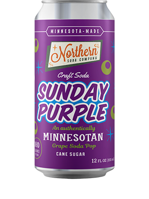 Our Flagship Sodas — Northern Soda Company