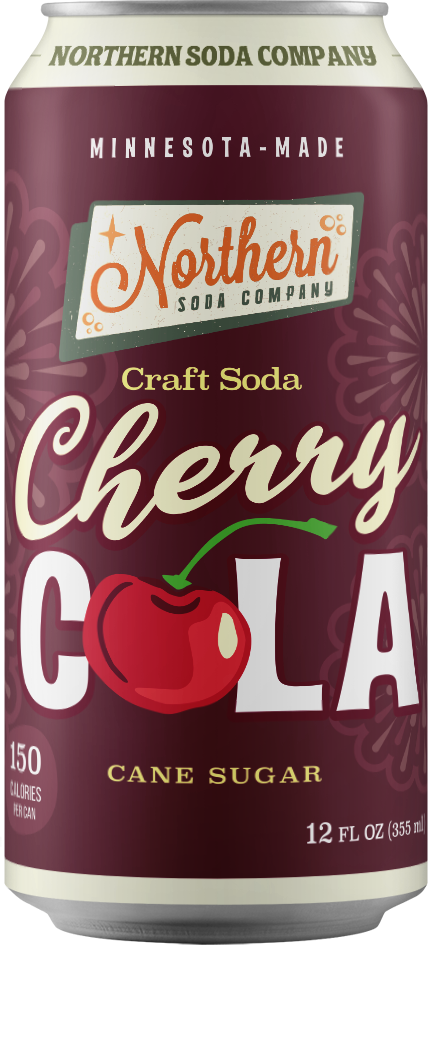 Shop Minnesota Made 1950's style Craft Soda! — Northern Soda Company