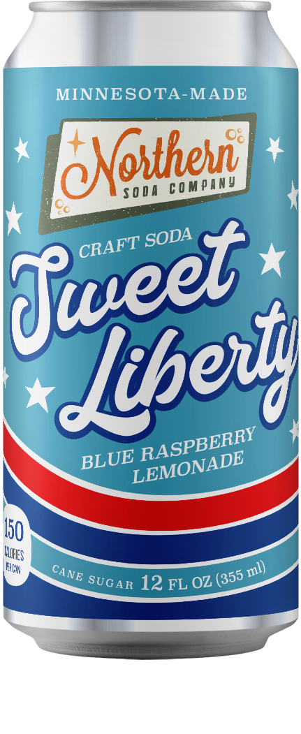 Shop Minnesota Made 1950's style Craft Soda! — Northern Soda Company