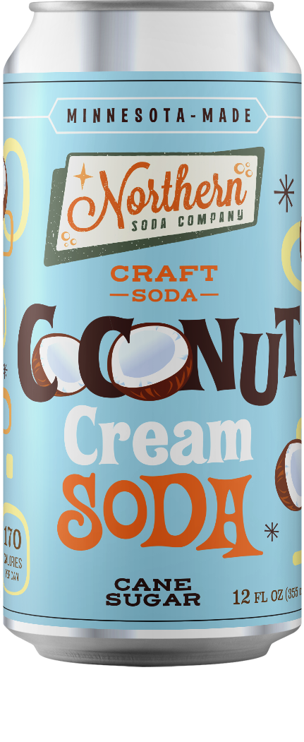 Shop Minnesota Made 1950's style Craft Soda! — Northern Soda Company