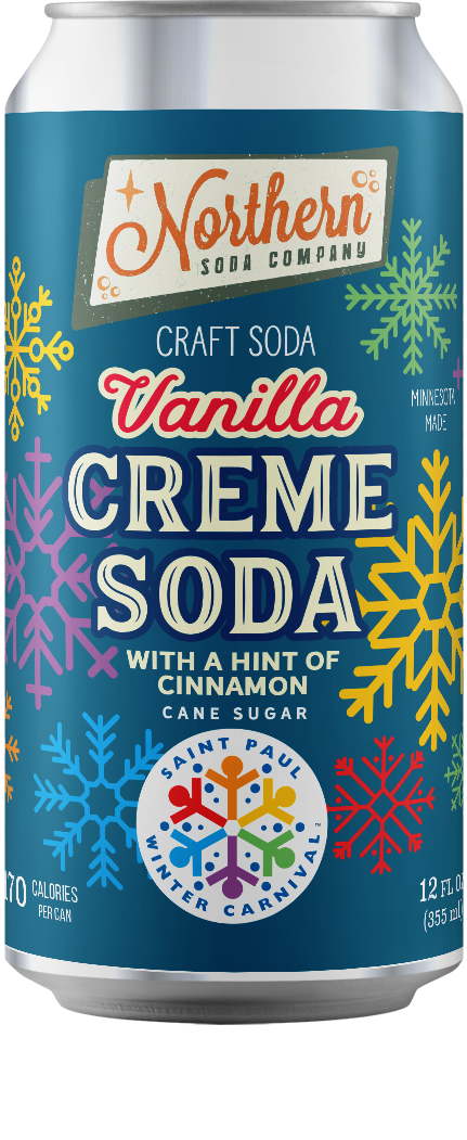 Shop Minnesota Made 1950's style Craft Soda! — Northern Soda Company