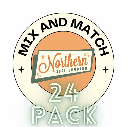 Shop Minnesota Made 1950's style Craft Soda! — Northern Soda Company