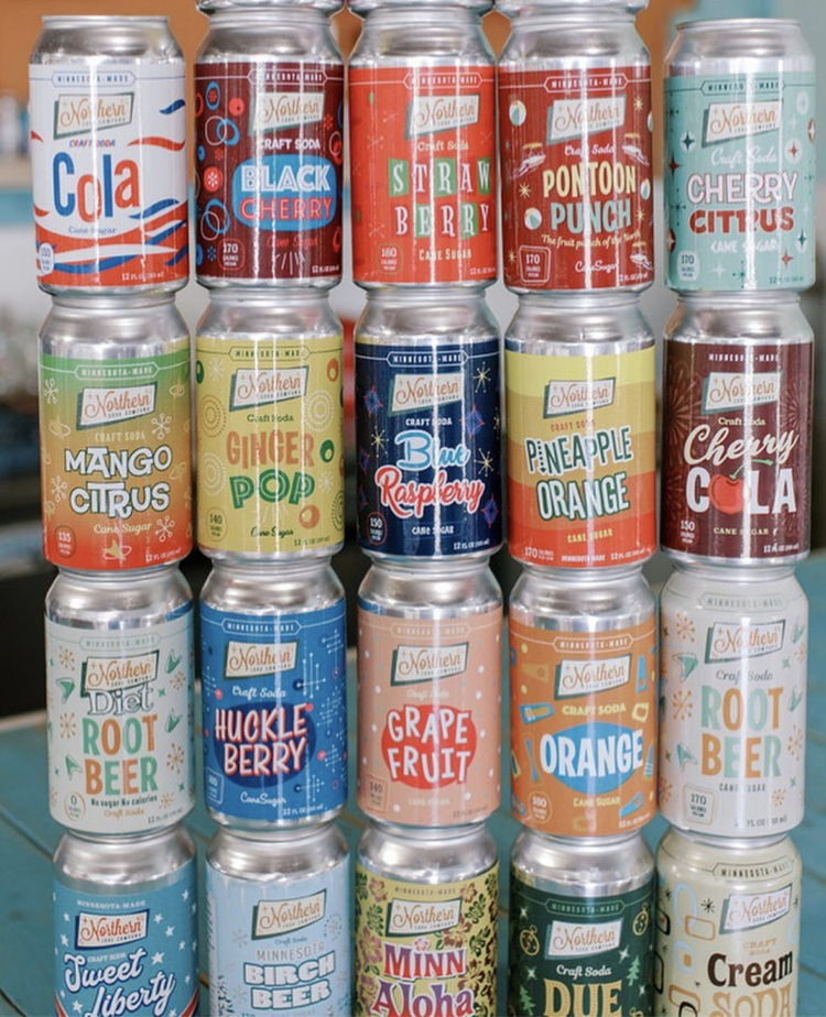 Events — Northern Soda Company