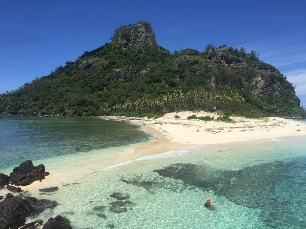 Tokoriki Diving/ Bespoke, small group adventuring in paradise