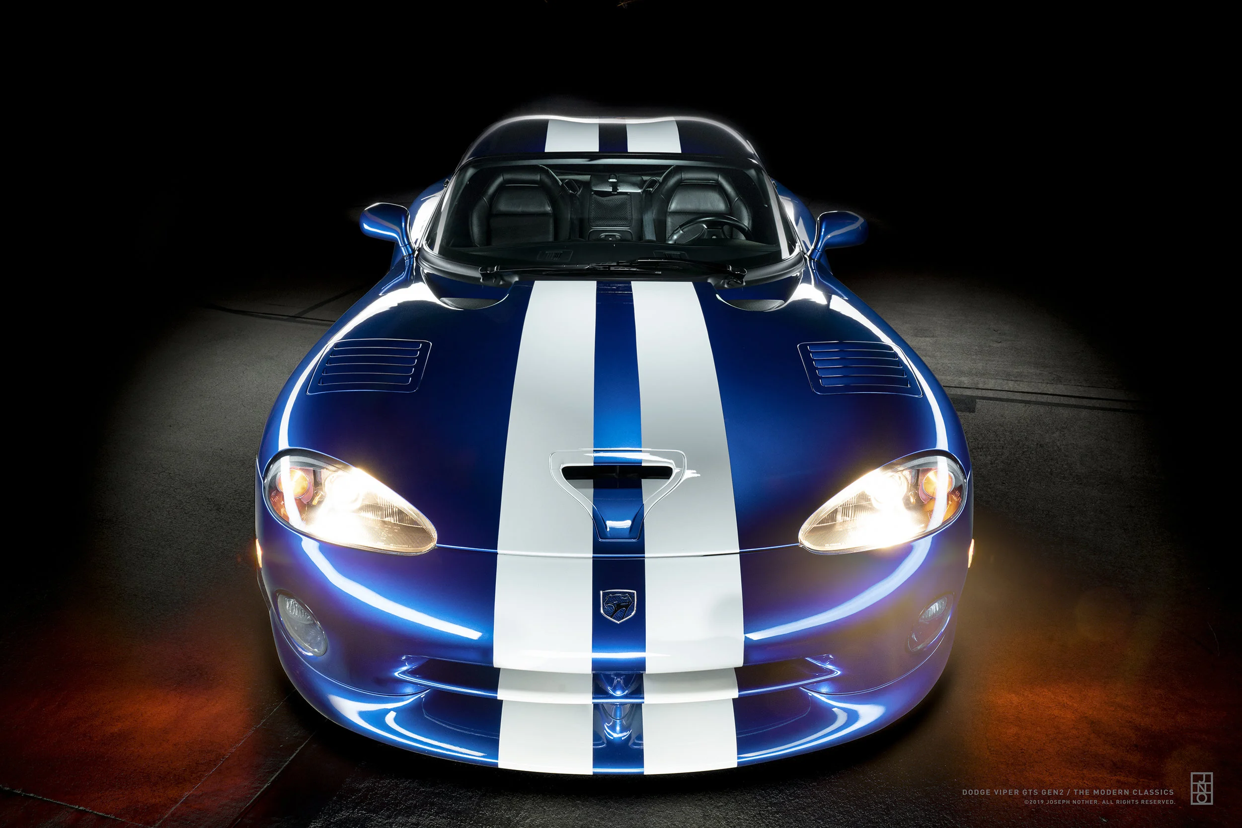 Future Dodge Viper