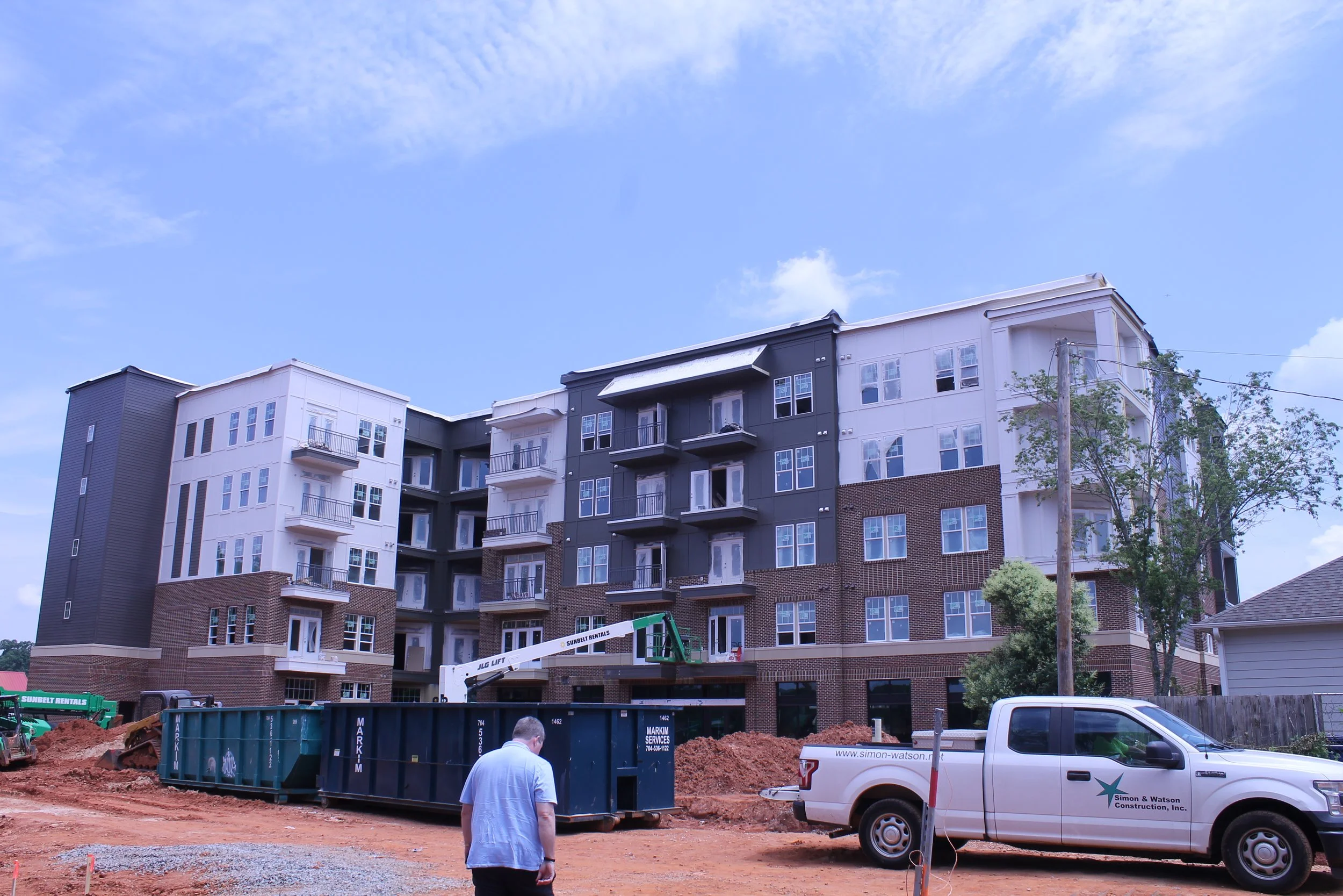 Current Projects — Mission Properties