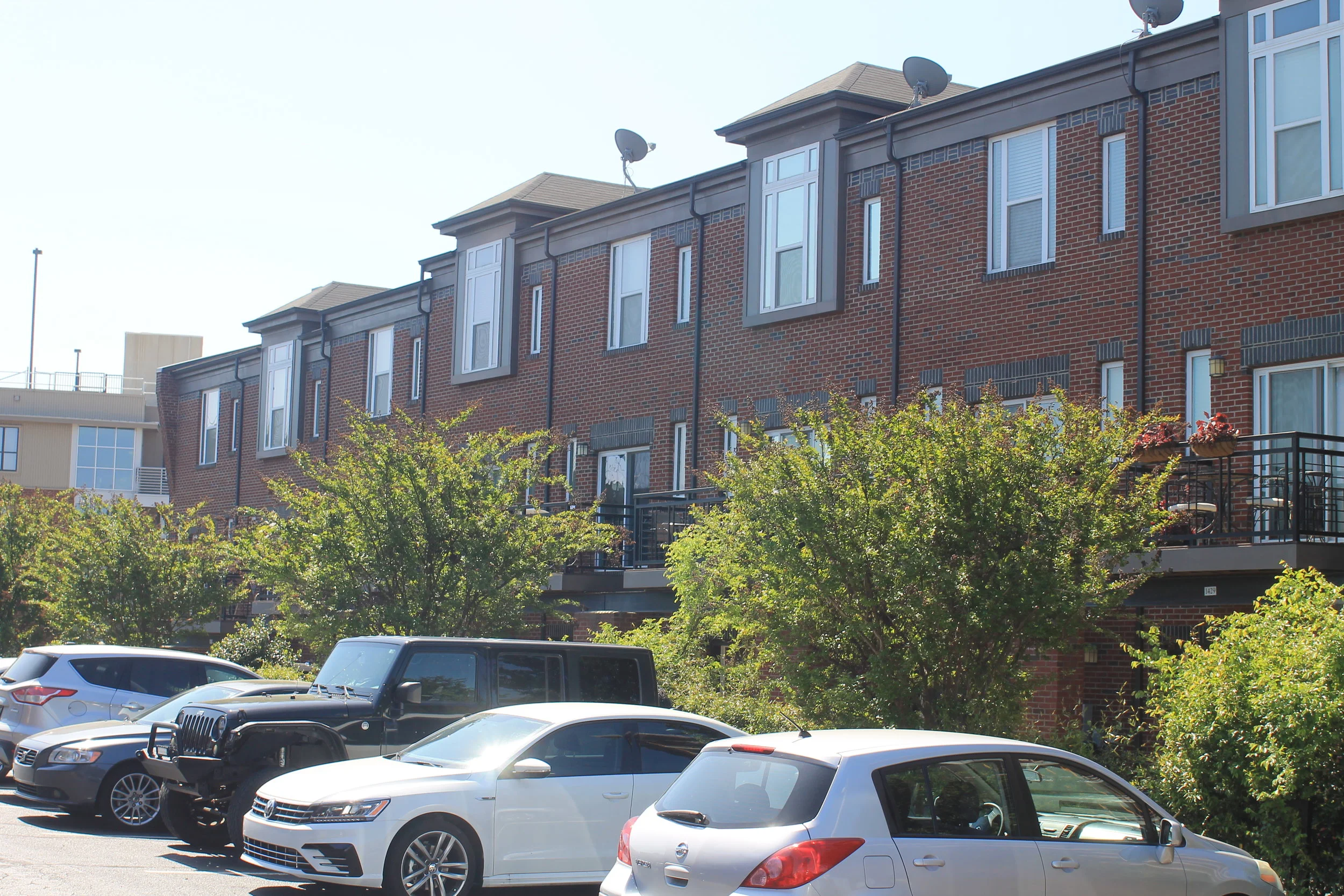 Southend Towns - CLT NC — Mission Properties