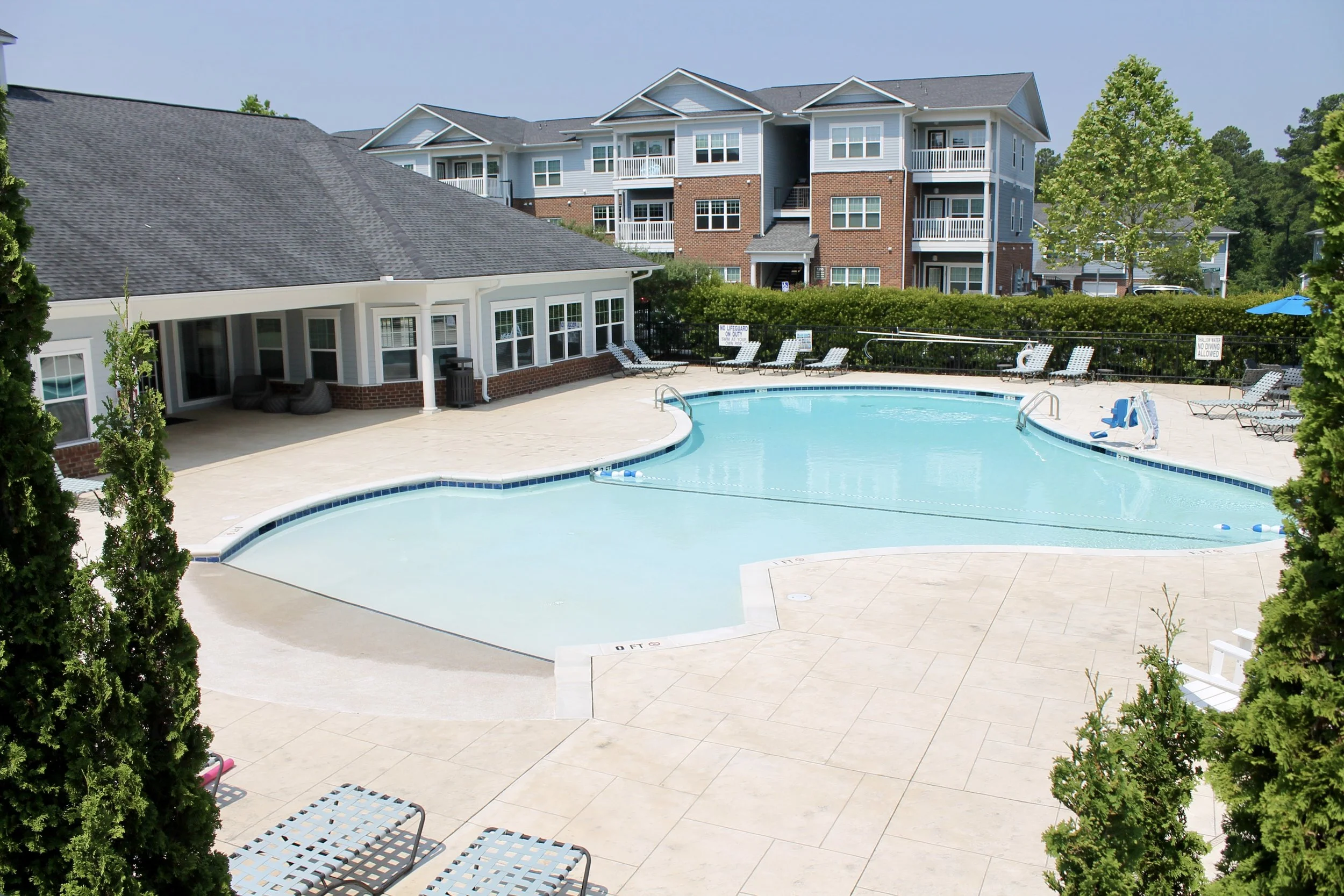 Waterford Terrace Apartments - Rock Hill SC — Mission Properties