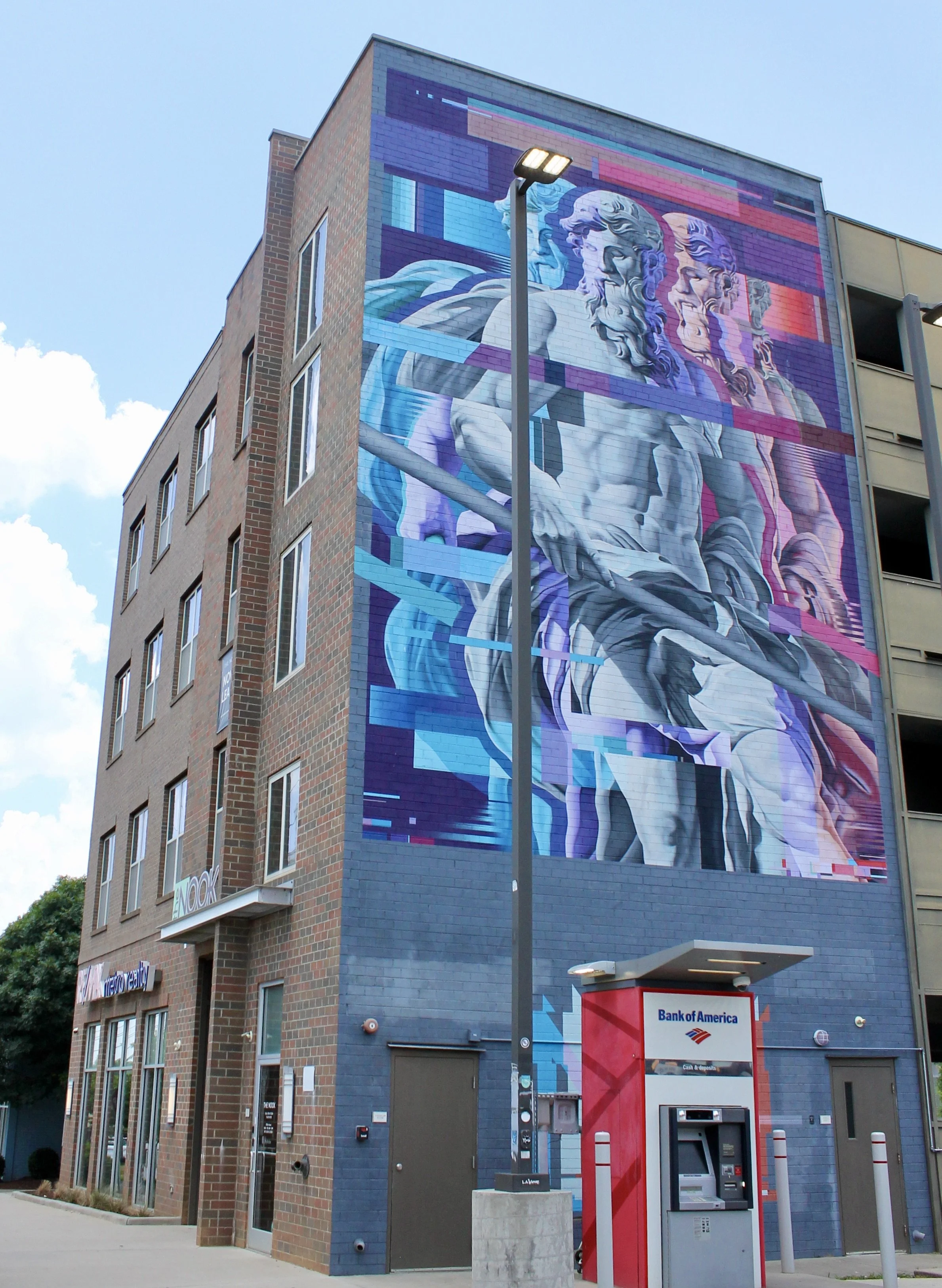 The Nook - CLT NC — Mission Properties