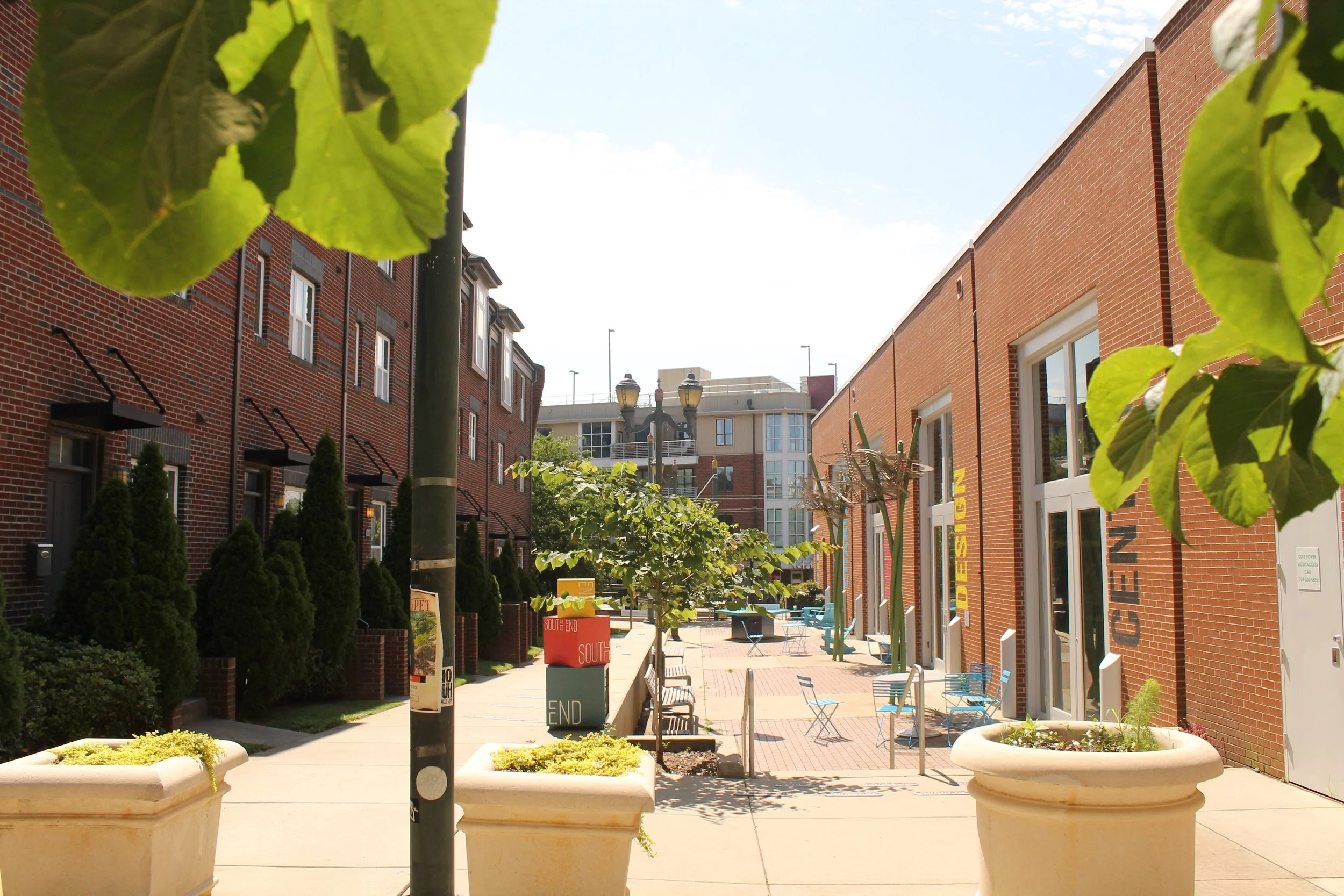 Southend Towns - CLT NC — Mission Properties