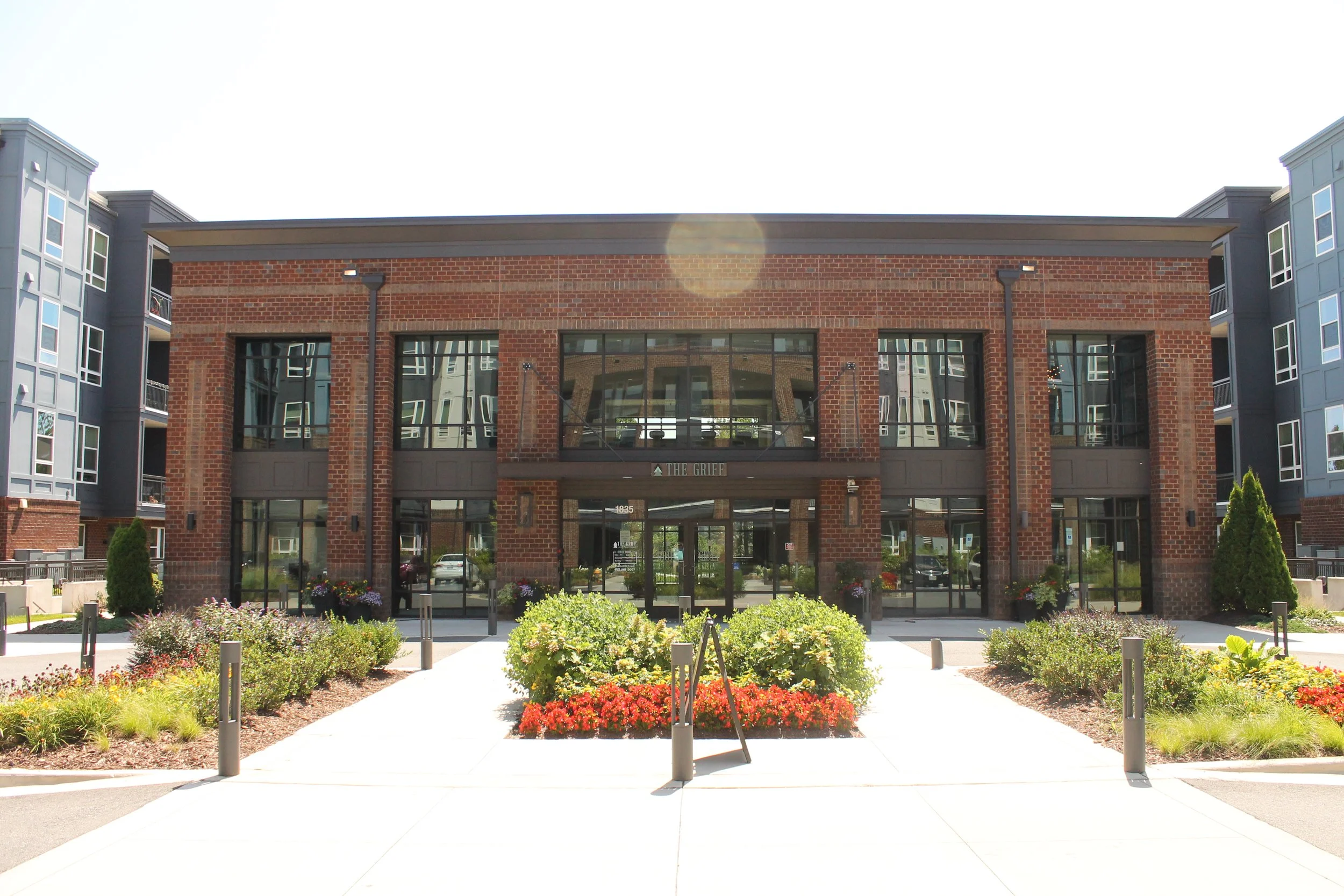 The Griff - CLT NC — Mission Properties