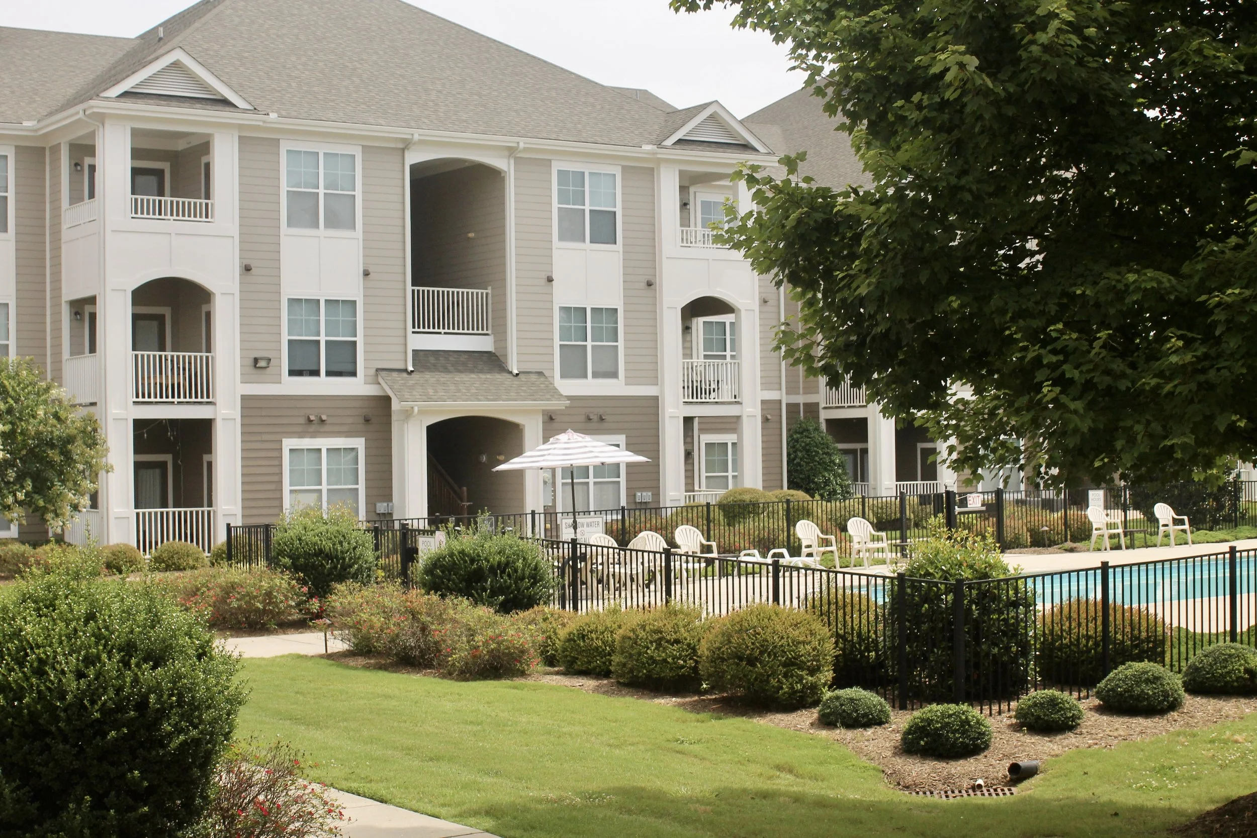 29 North - Hickory NC — Mission Properties