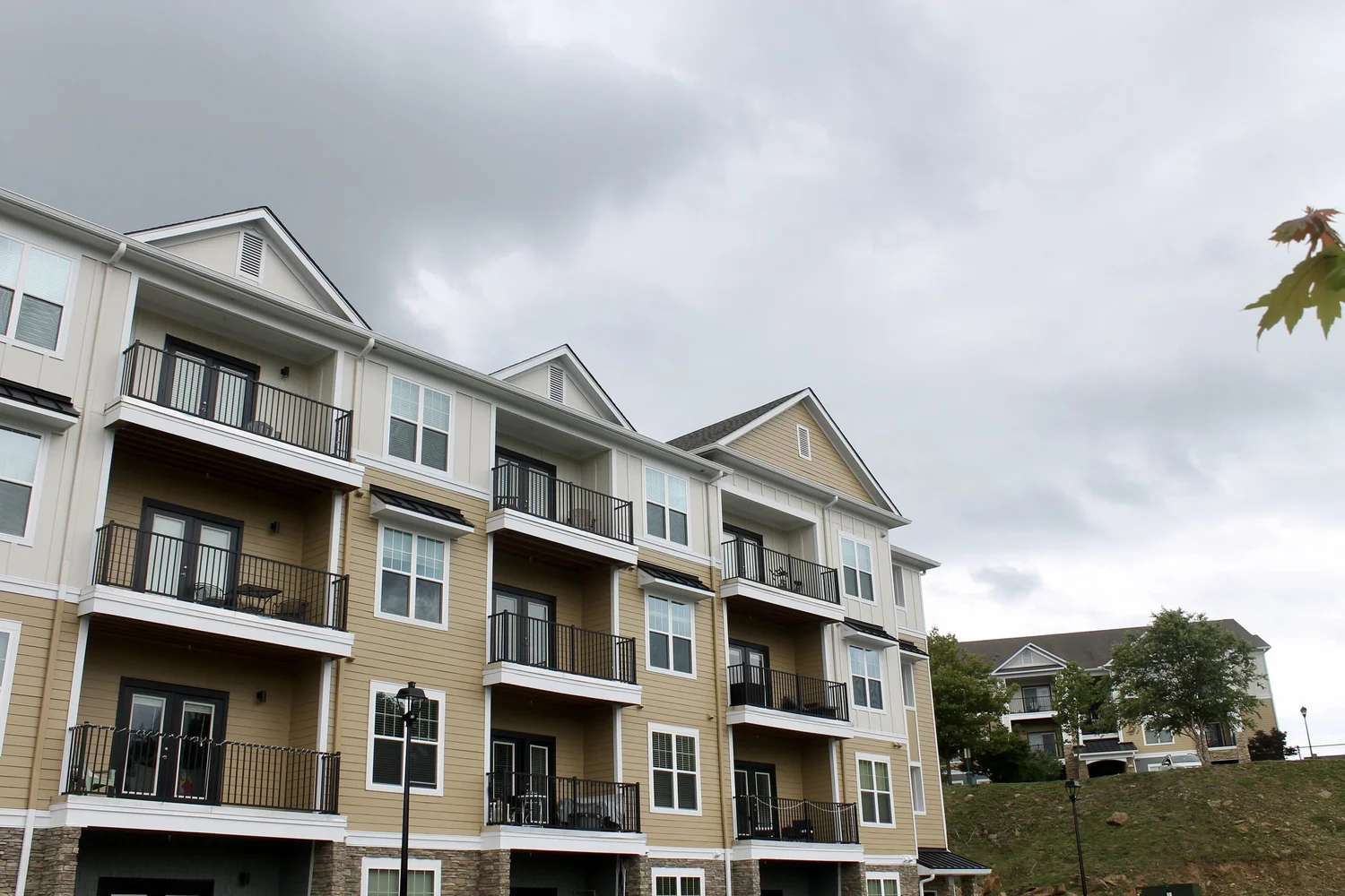 Verde Vista Phase II - Asheville NC — Mission Properties