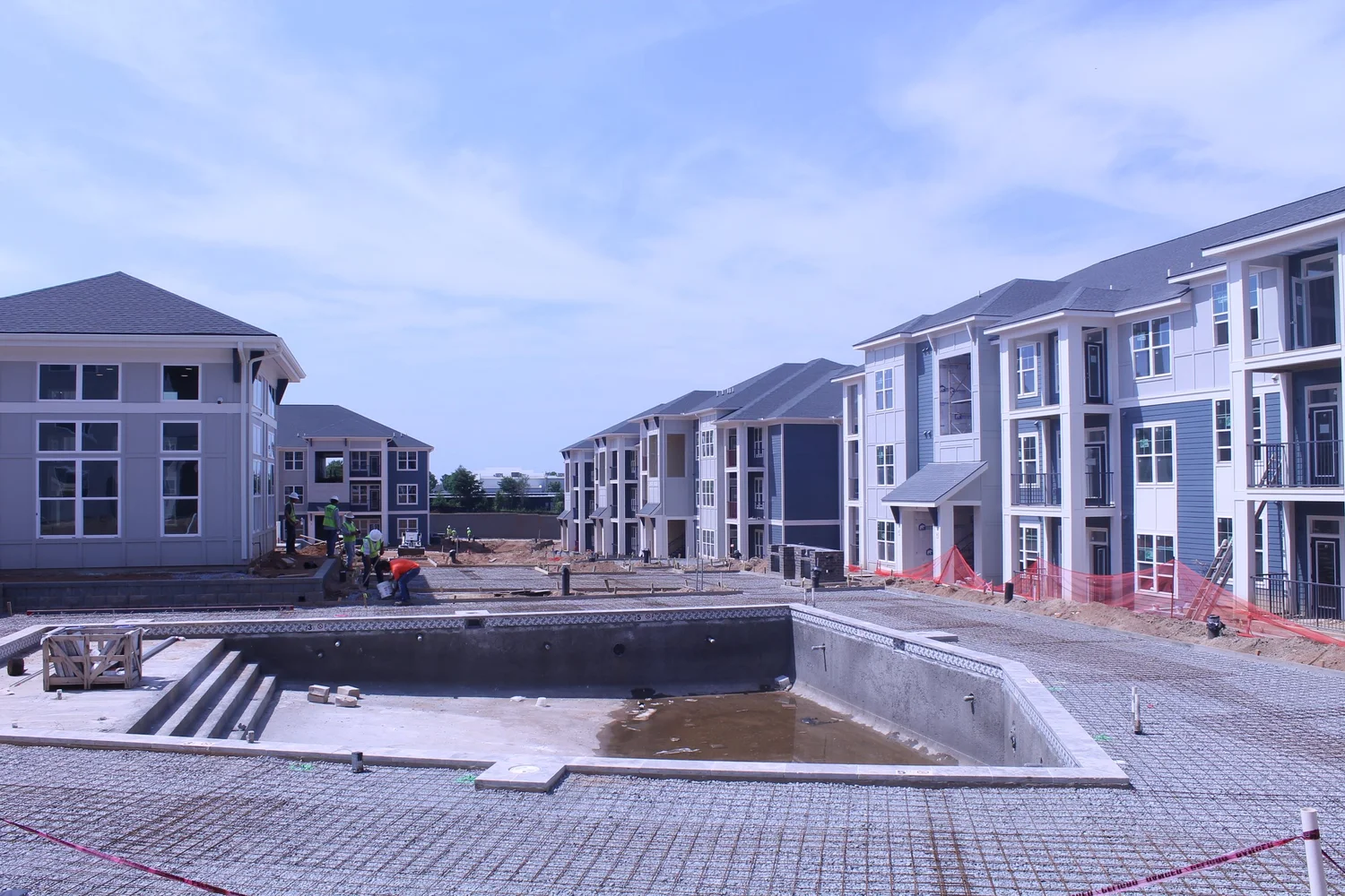 Current Projects — Mission Properties