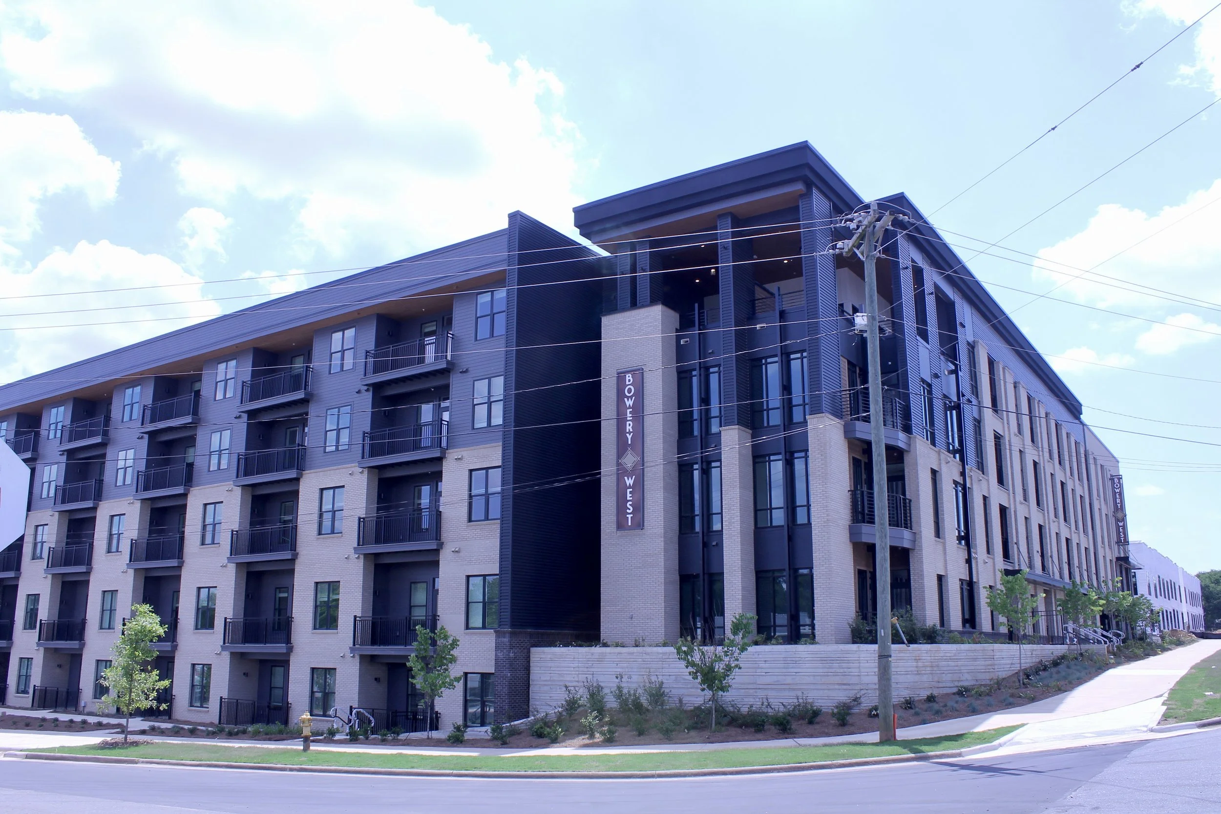 Current Projects — Mission Properties