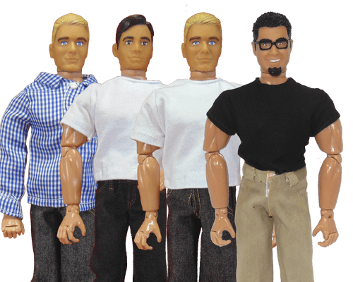 Custom Action Figures: The Easiest way to Make Custom Action Figures ...