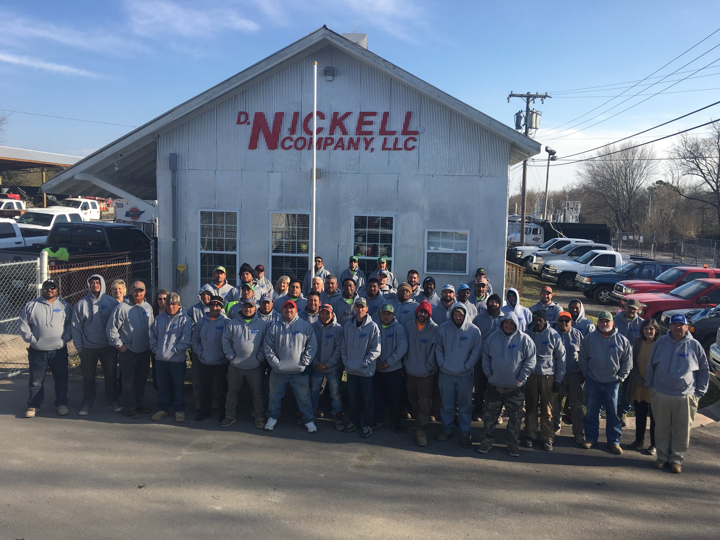 About — Nickell Company, LLC