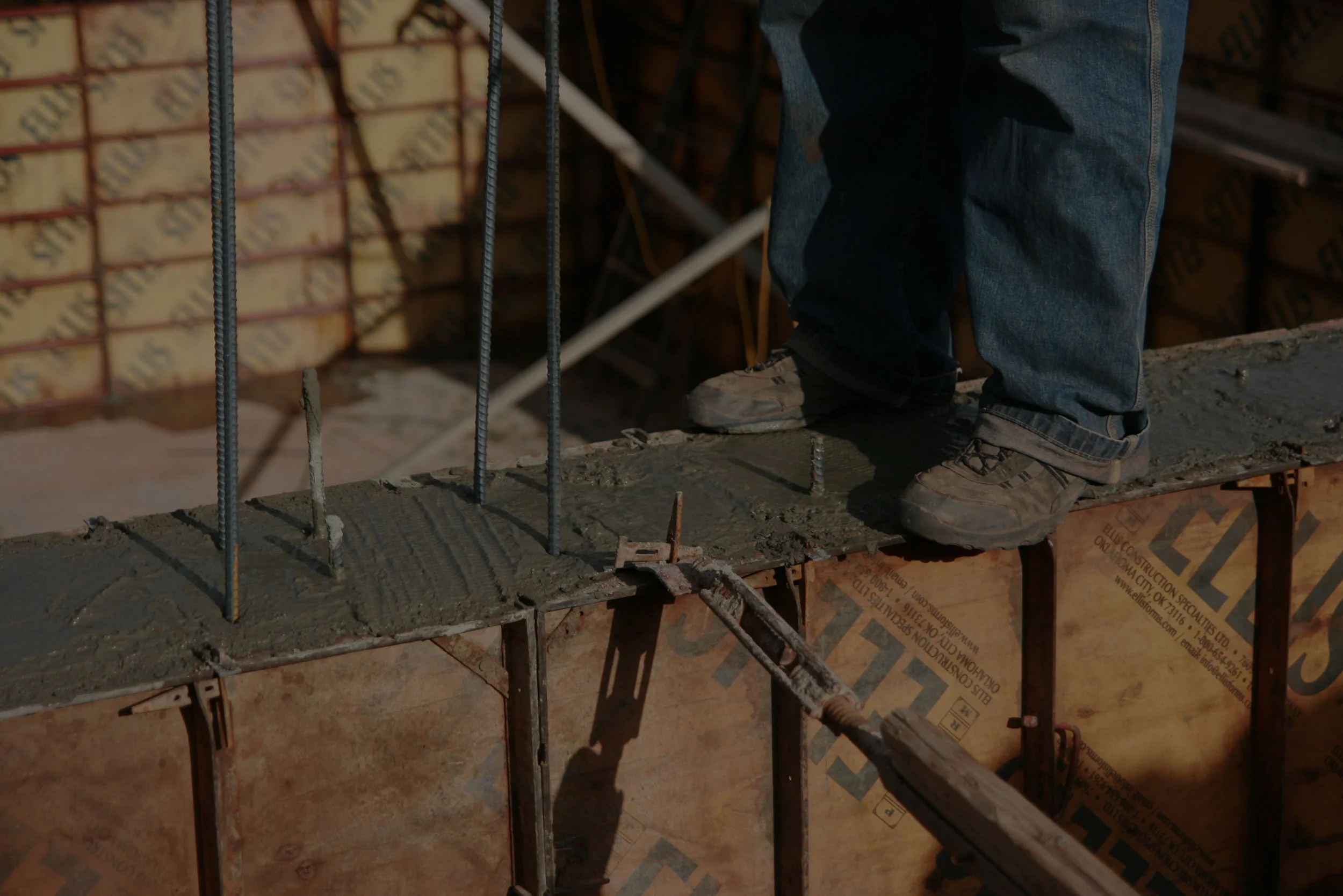 Concrete — Nickell Company, LLC