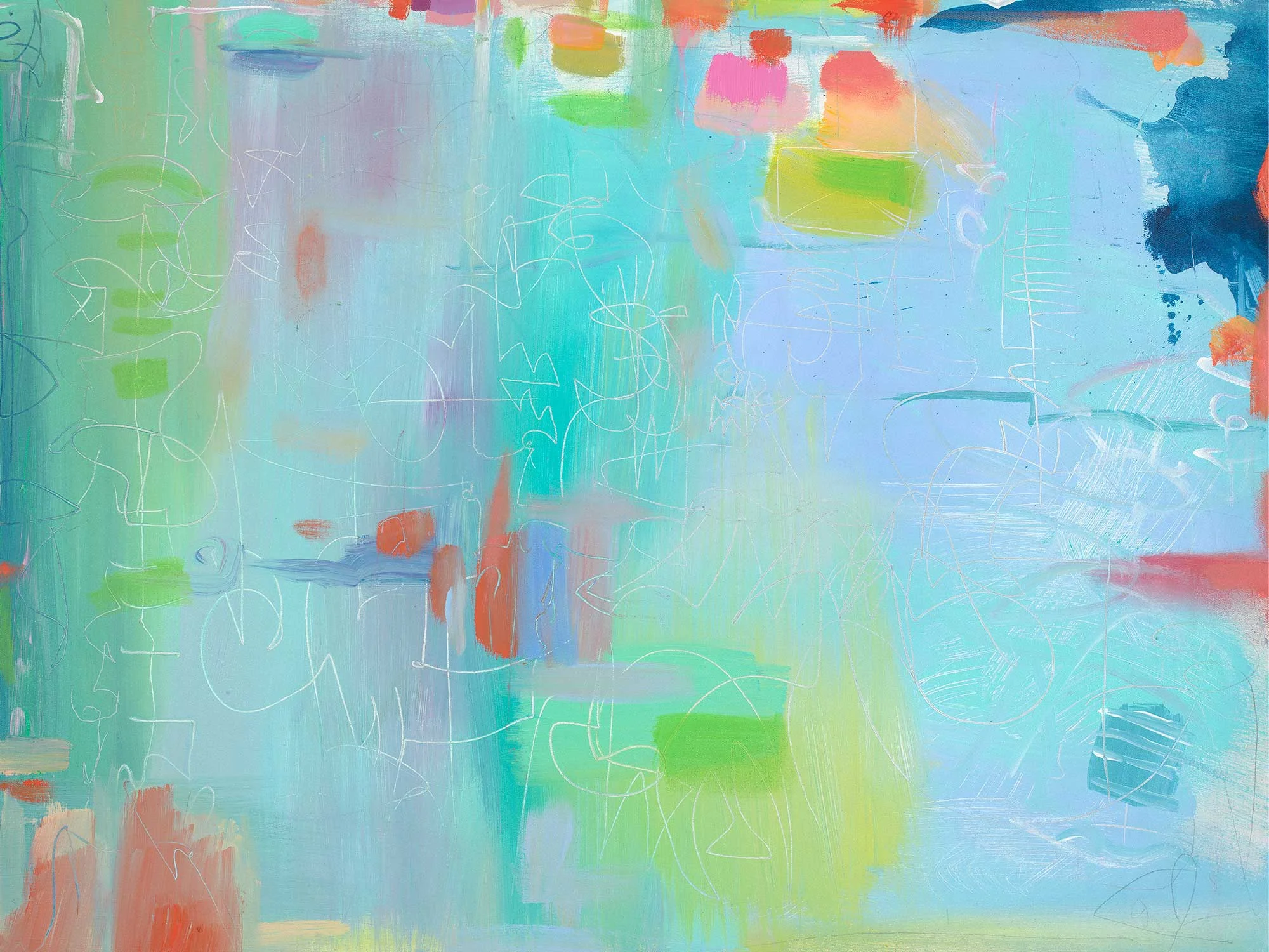 Career and biographical information about the painter Joe Davis — Joe ...