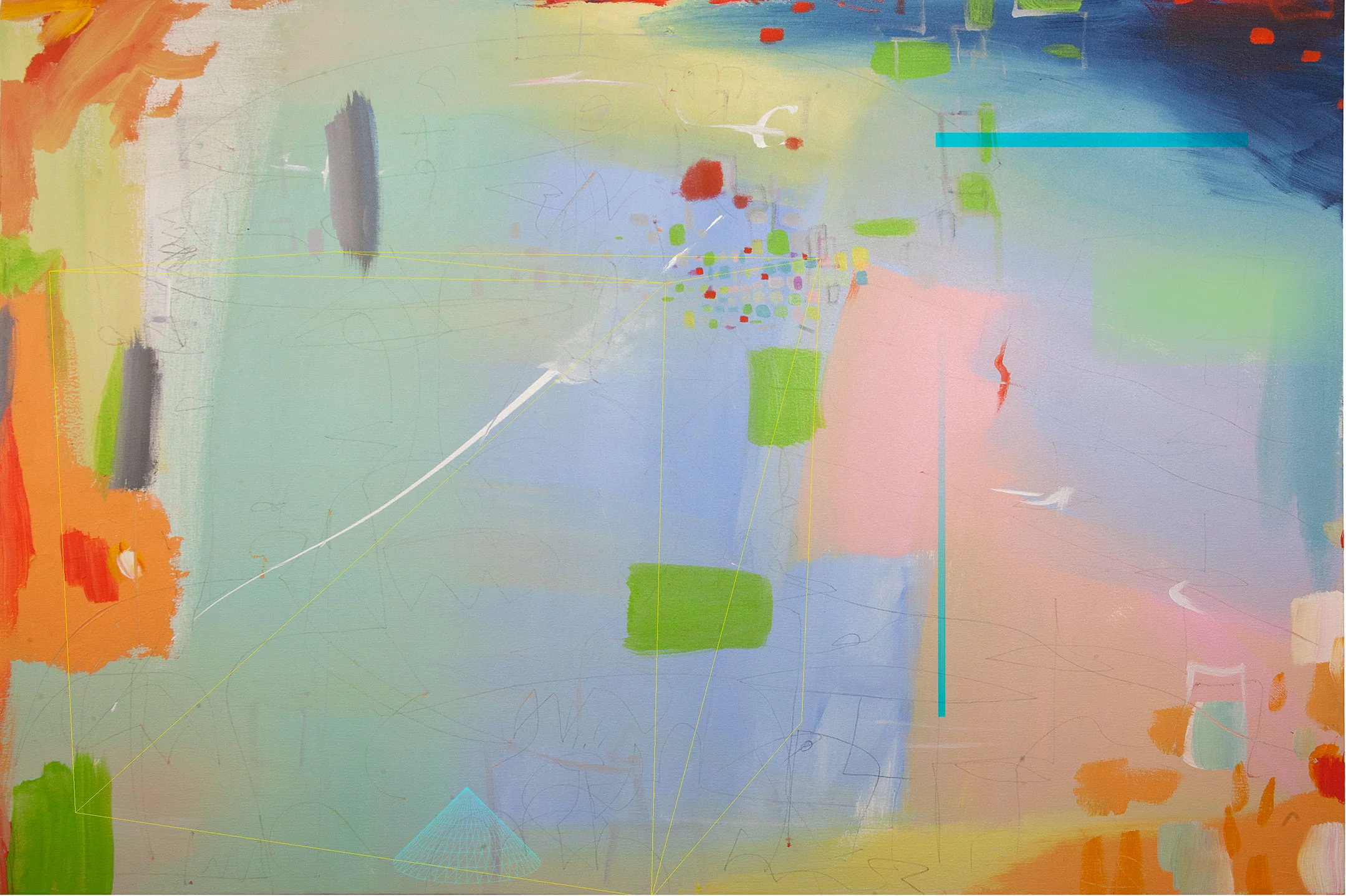 Career and biographical information about the painter Joe Davis — Joe ...