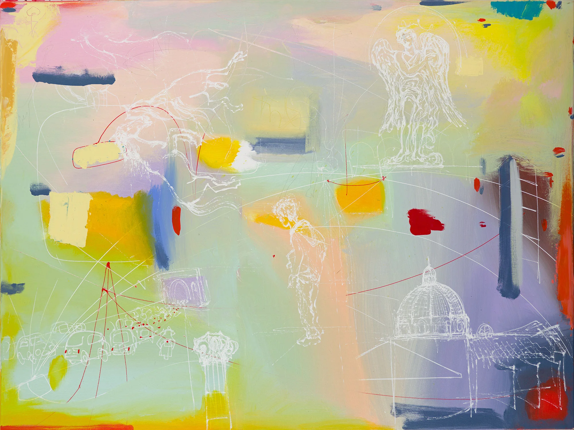Career and biographical information about the painter Joe Davis — Joe ...