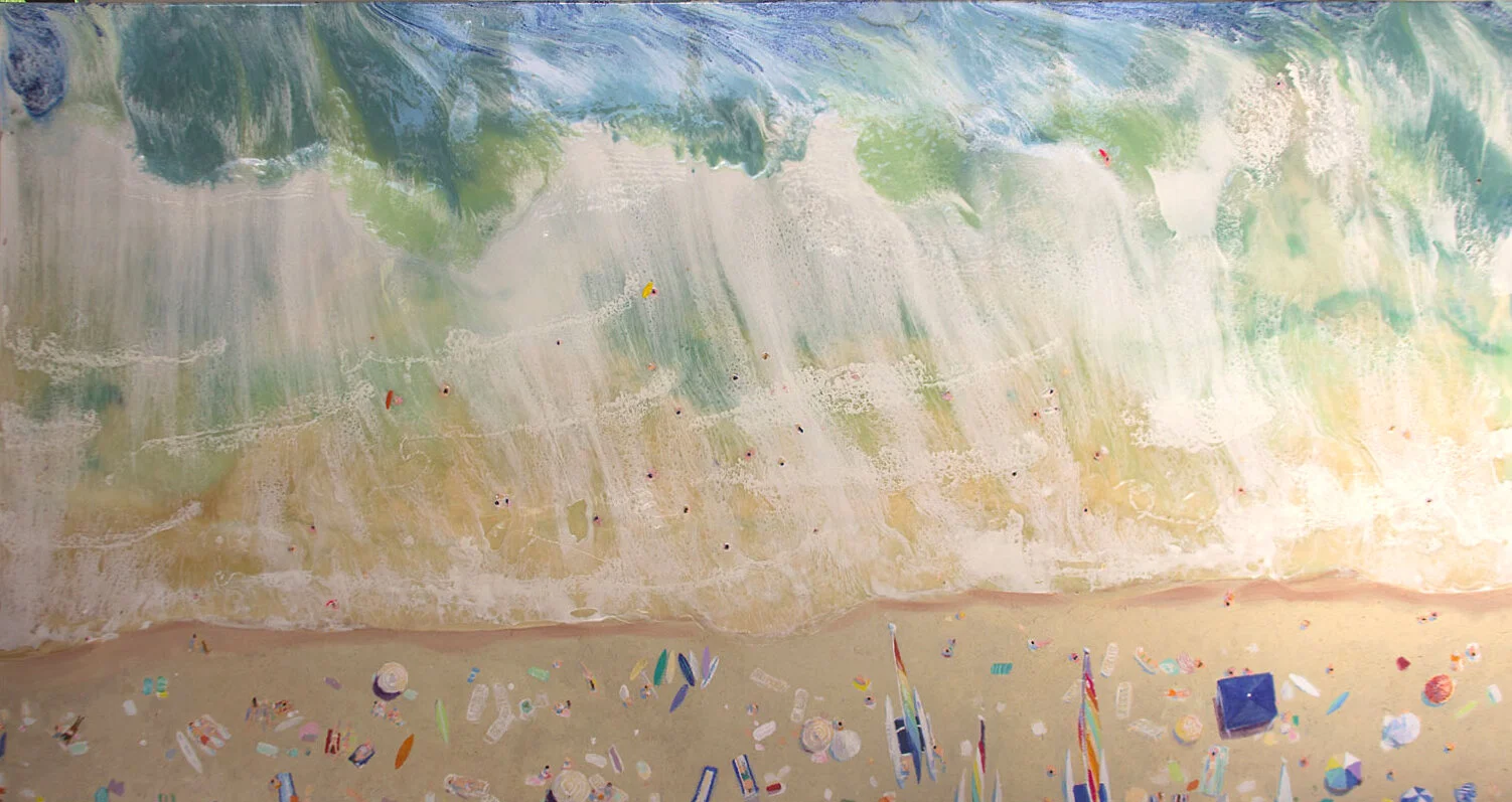 Career and biographical information about the painter Joe Davis — Joe ...