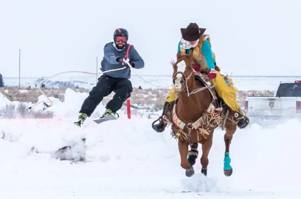 RACES — SKIJOR USA