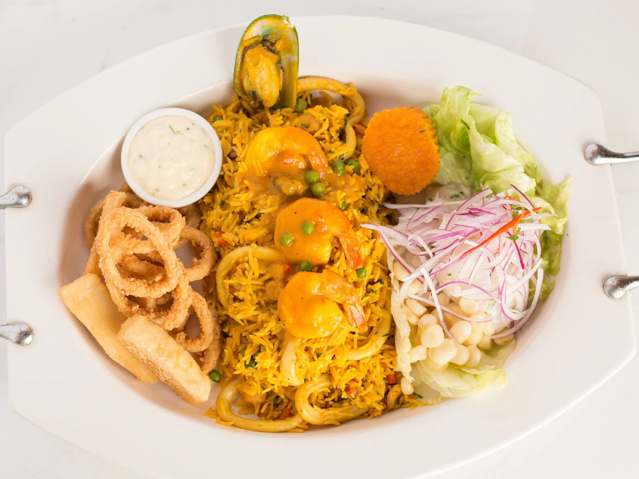 PictureMenu — El Inka