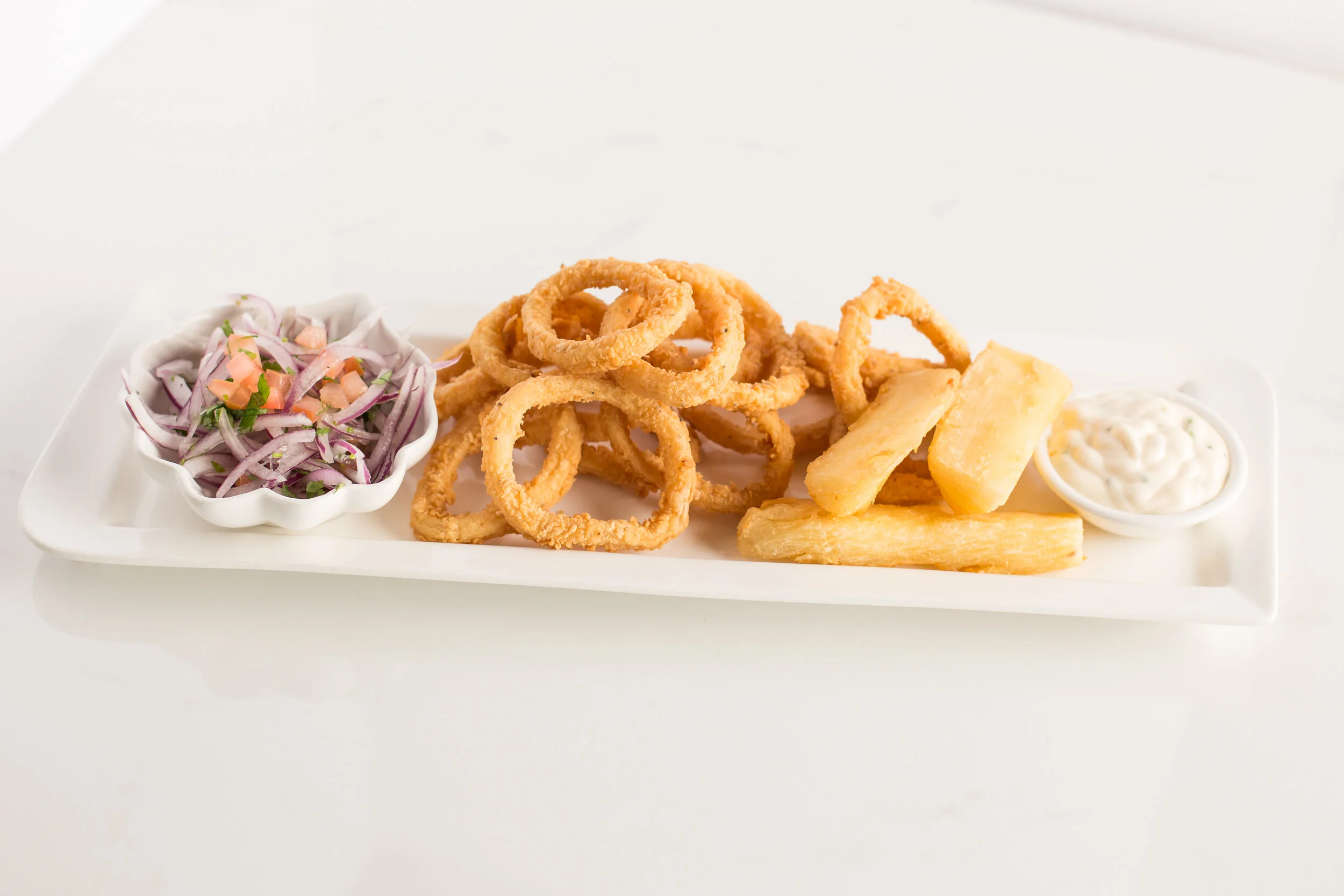 Entradas — El Inka