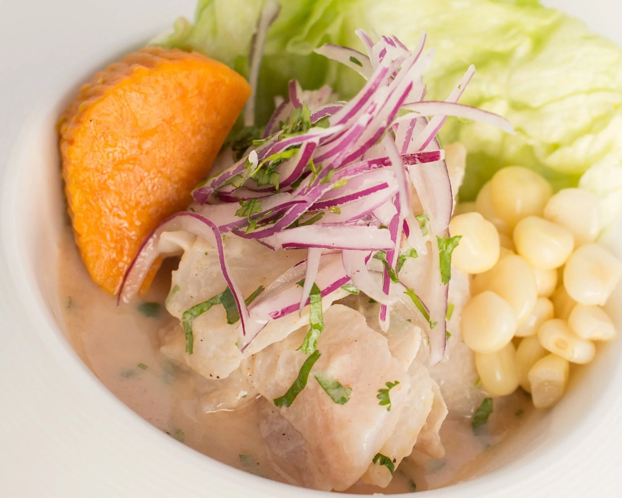 PictureMenu — El Inka