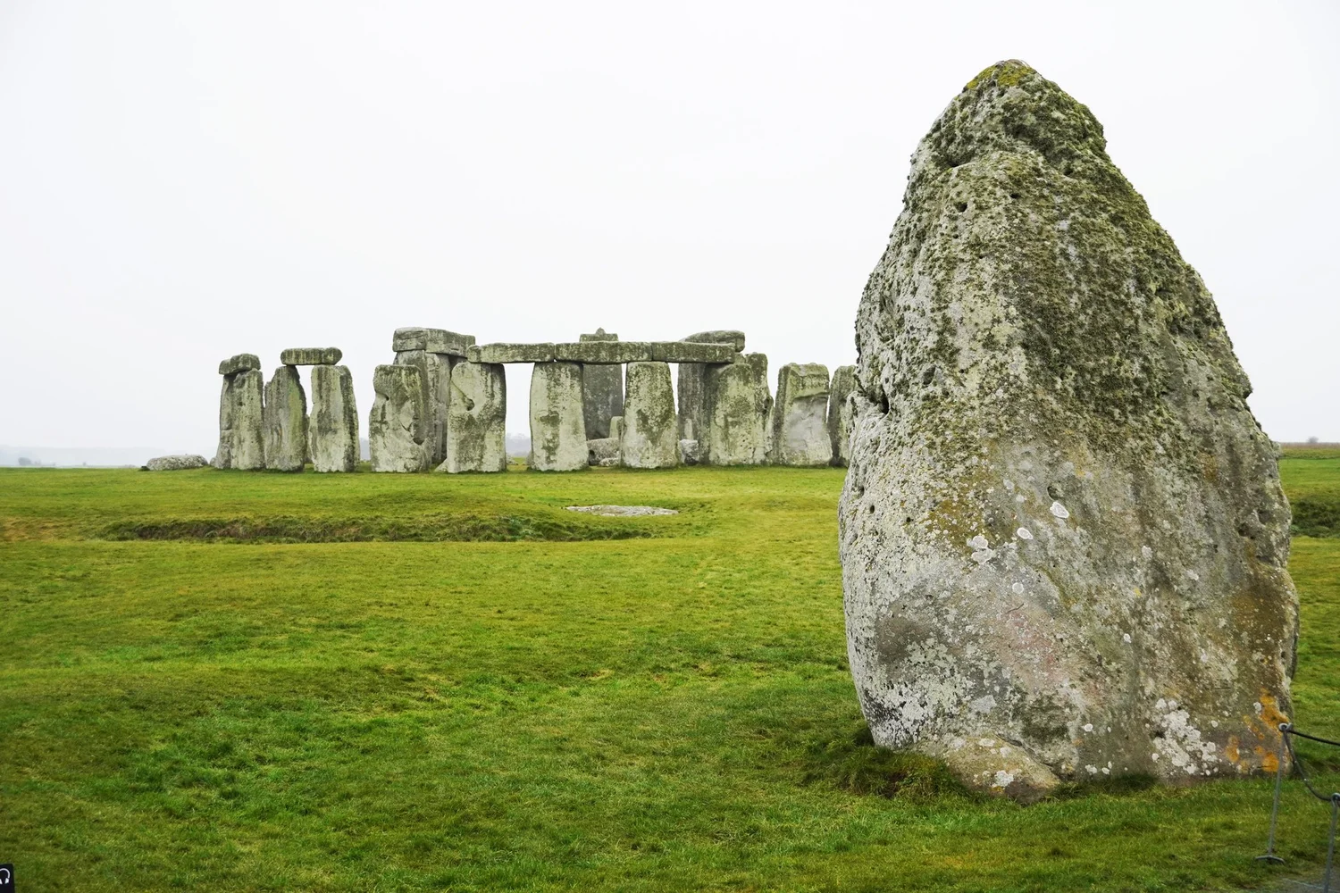 A Brief Architectural and Archaeological History of Stonehenge — ROST ...