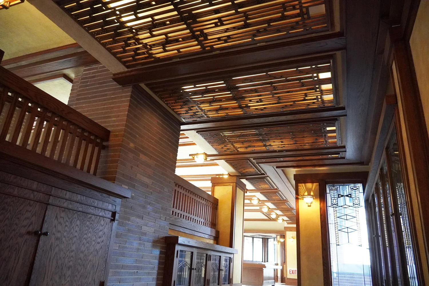 A Brief History of The Robie House by Frank Lloyd Wright — ROST ARCHITECTS