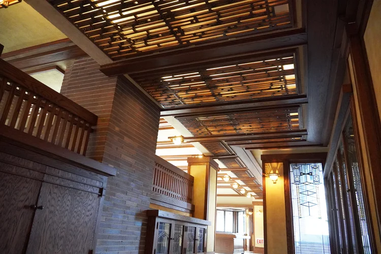 A Brief History of The Robie House by Frank Lloyd Wright — ROST ARCHITECTS